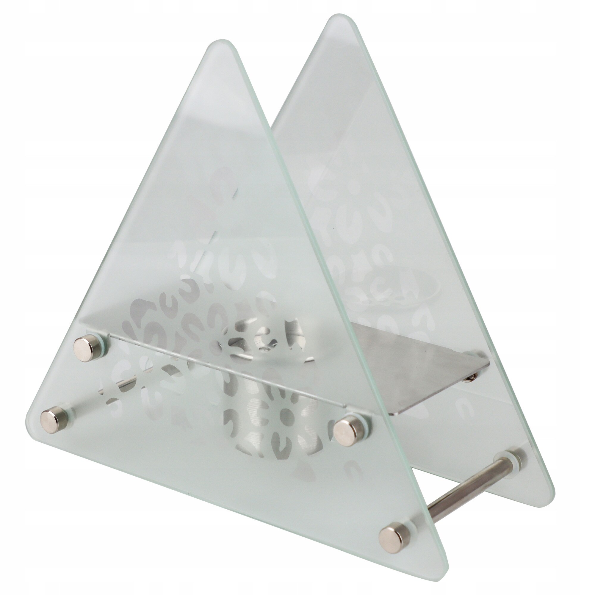 Biosemineu, DuraHealth, sticla mata decorativa, 29x25x11 cm - eMAG.ro