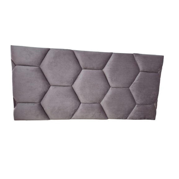 Tablie pat tapitata 124 x 6 x 59 cm - eMAG.ro