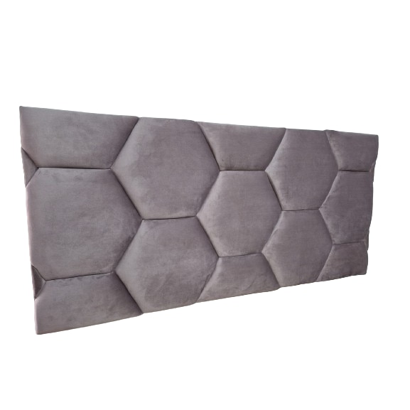 Tablie pat tapitata 124 x 6 x 59 cm - eMAG.ro