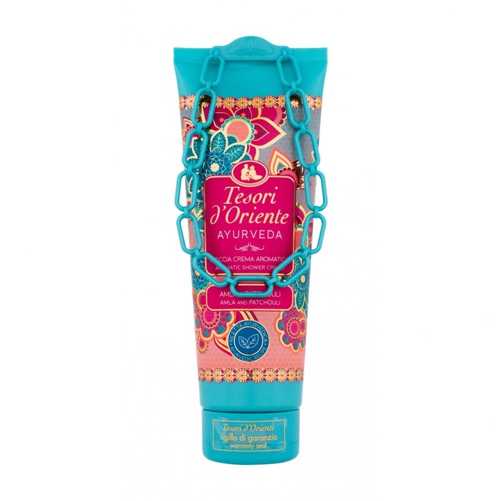 Set gel de dus cremos, Tesori D'oriente, Ayurveda, 3 x 250 ml - eMAG.ro