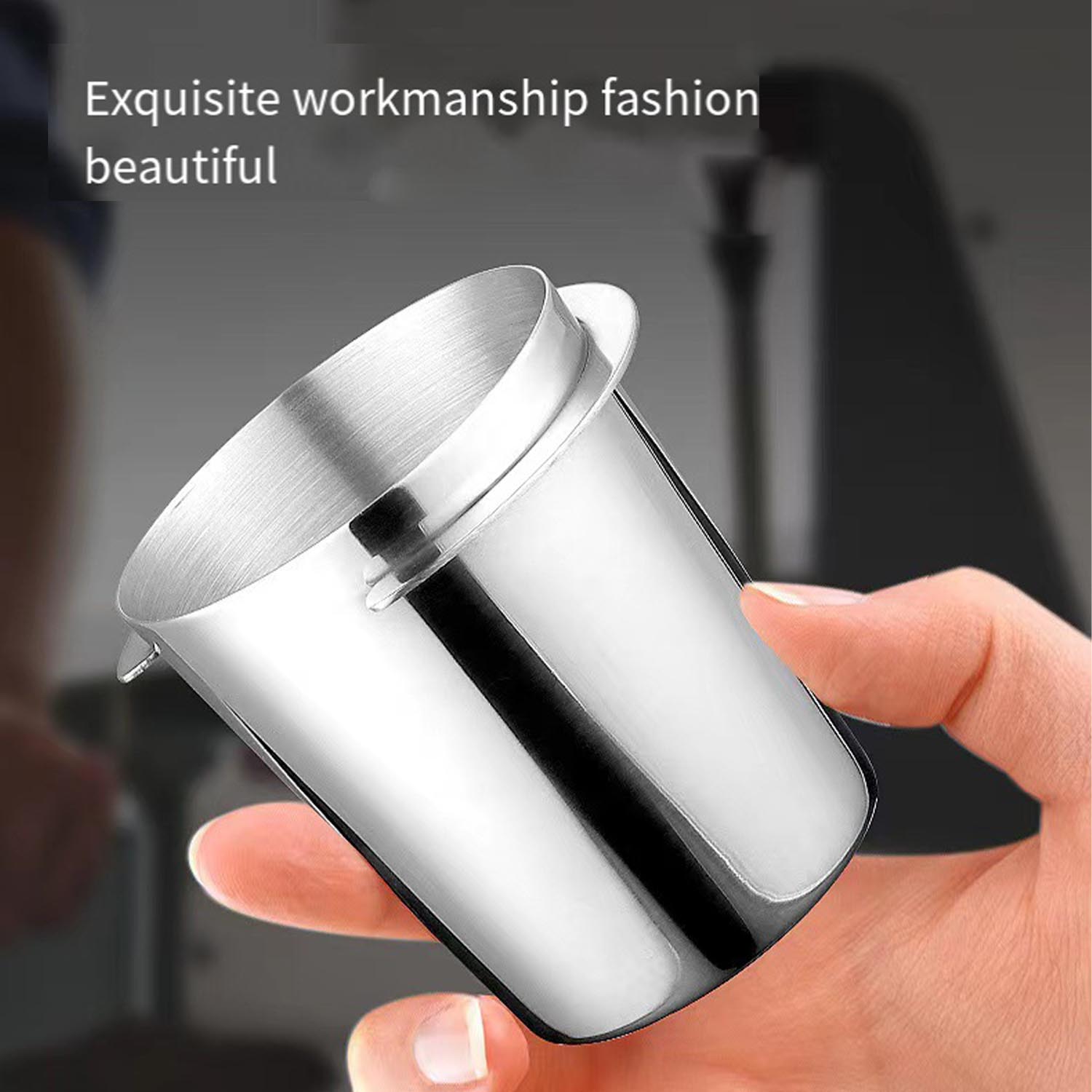 Cana dozator cafea, Inox, Argintiu - eMAG.ro