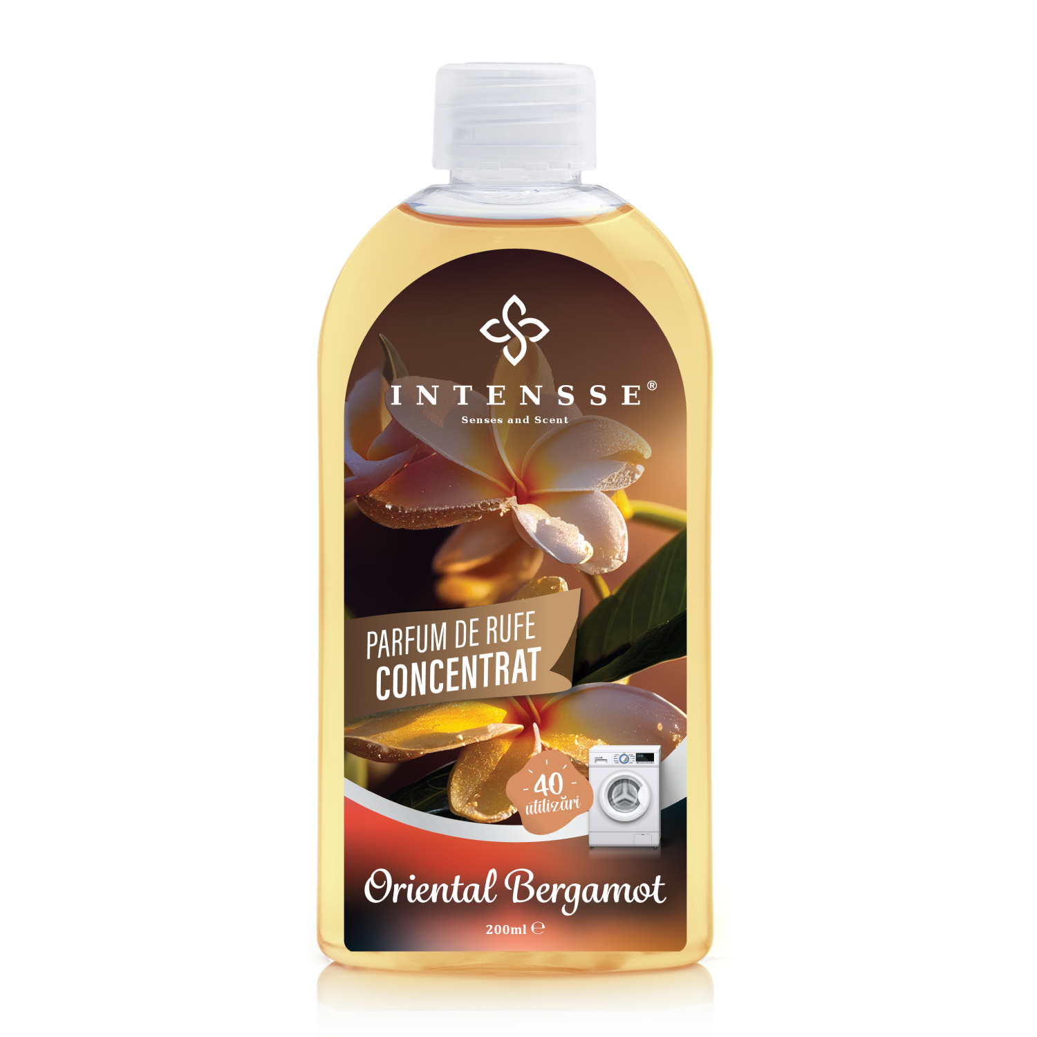 Parfum de rufe Intensse Oriental Bergamot, 200ml - eMAG.ro