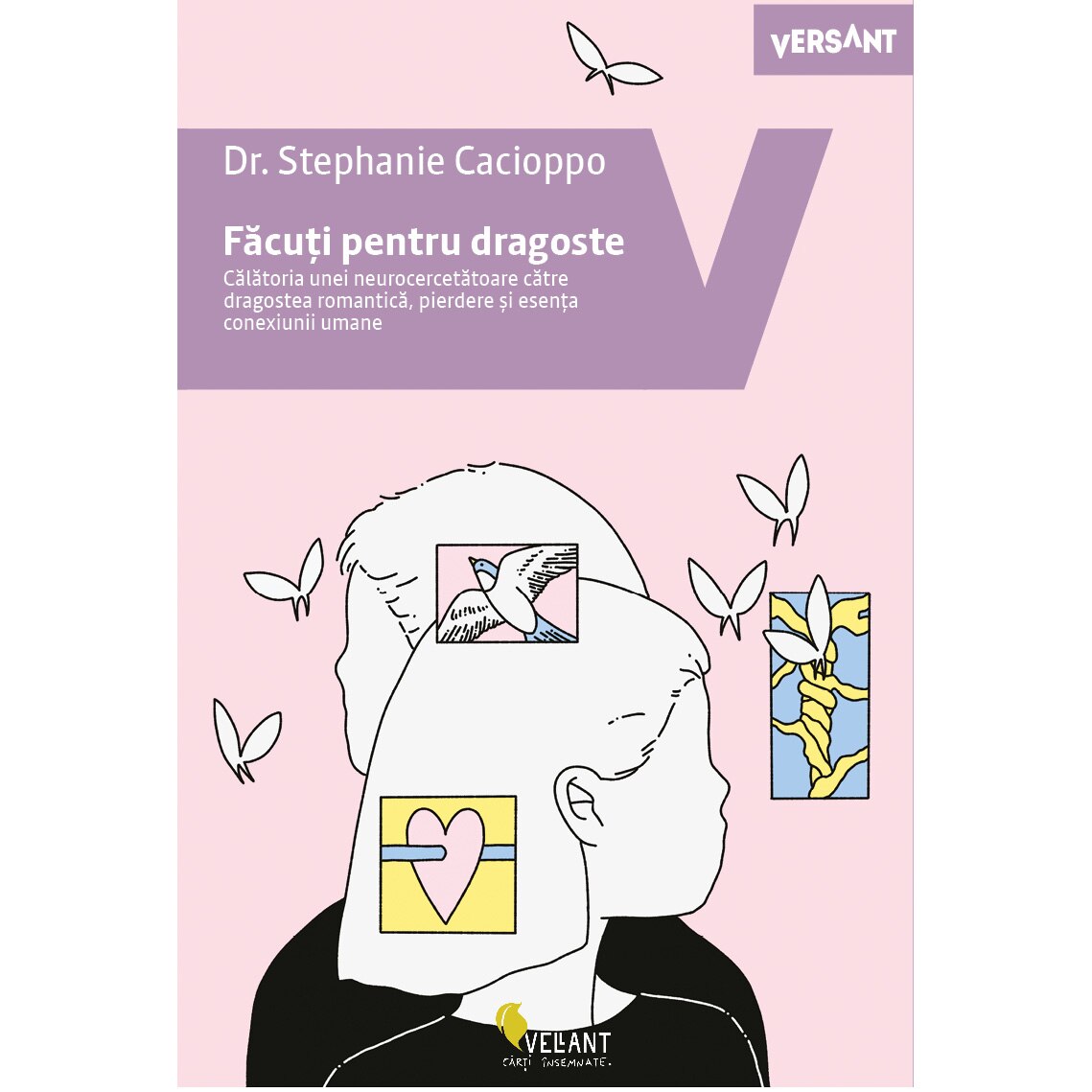 Facuti pentru dragoste, Dr. Stephanie Cacioppo - eMAG.ro