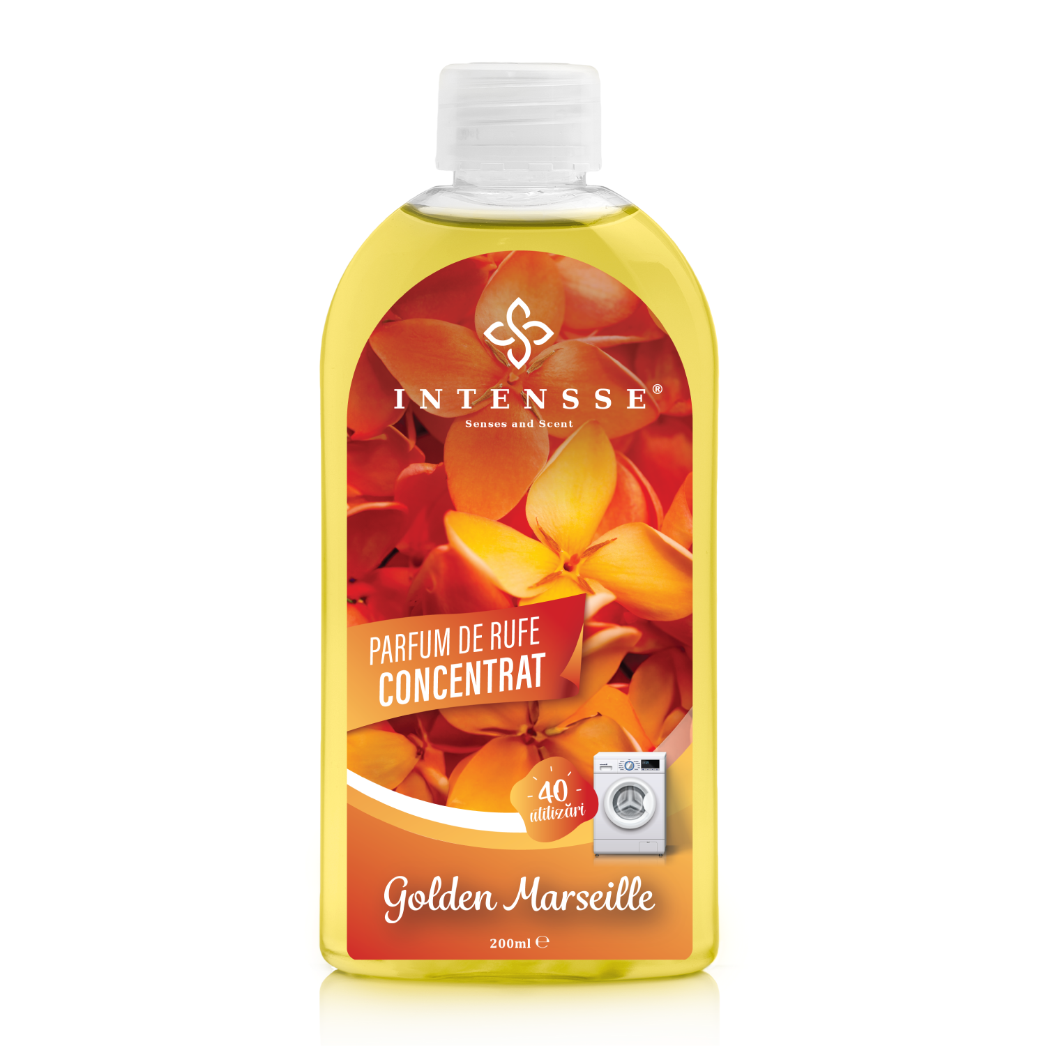 Parfum de rufe Intensse Golden Marseille, 200ml - eMAG.ro