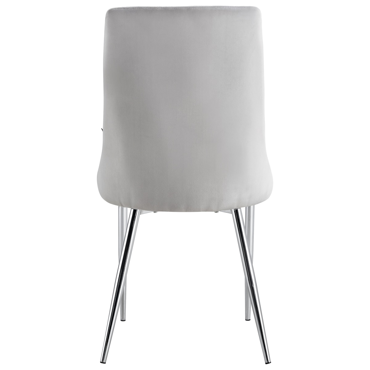 Scaun Tapitat pentru living, Retro, Viking, 96x45x47 cm, metal/catifea ...