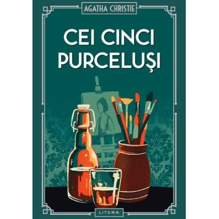 Cei cinci purcelusi, Agatha Christie - eMAG.ro