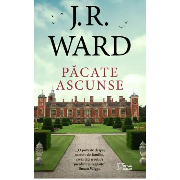 Pacate ascunse, J.R. Ward - eMAG.ro
