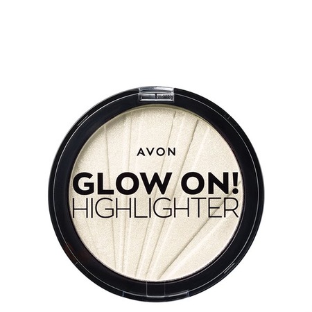 Iluminator Avon Glow On Sheer Glow, efect radiant, compact - eMAG.ro