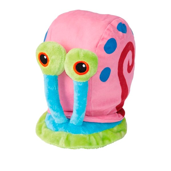 Jucarie din plus Gary Virtual Trend®, SpongeBob, 21 cm - eMAG.ro