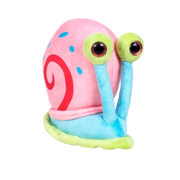 Jucarie din plus Gary Virtual Trend®, SpongeBob, 21 cm - eMAG.ro