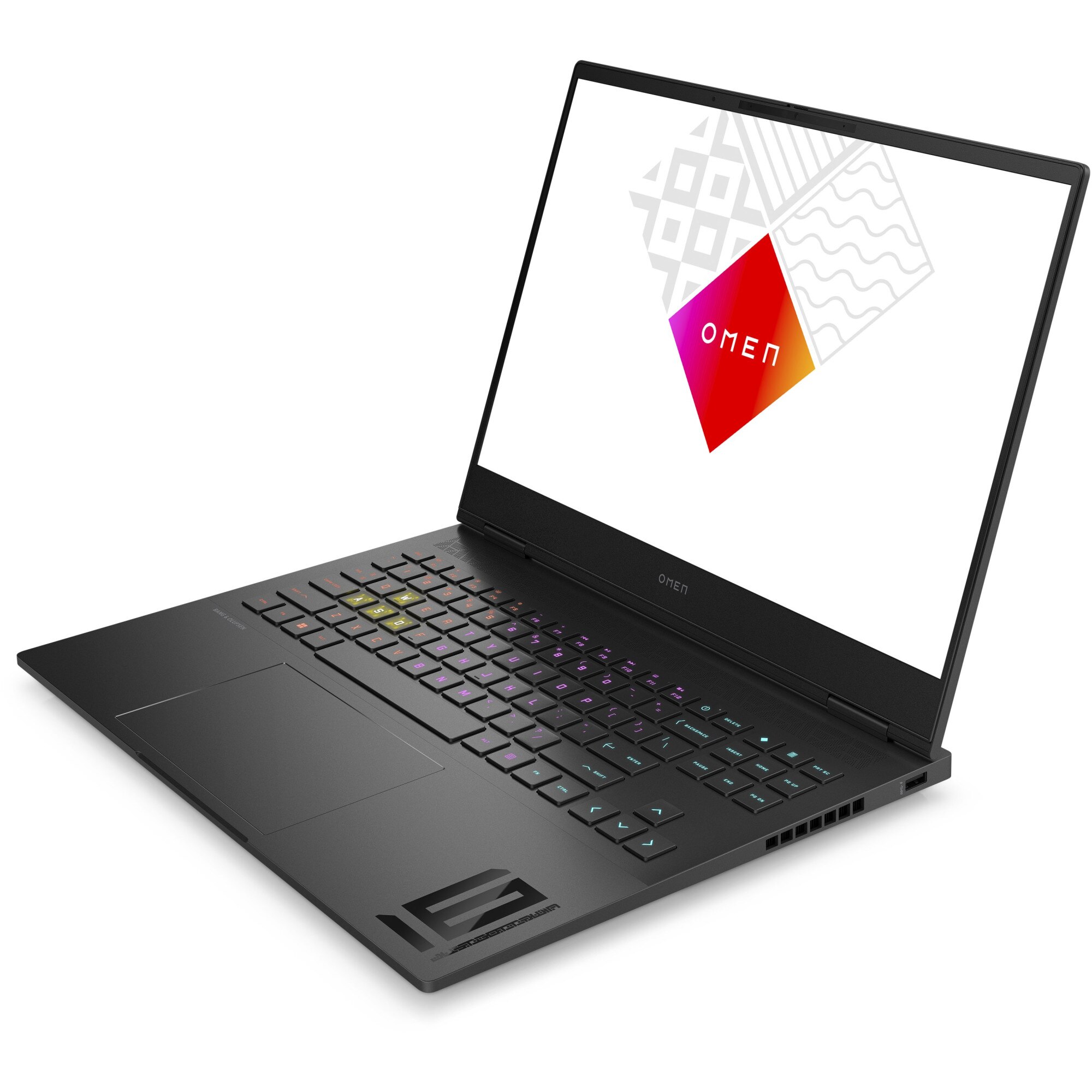 Лаптоп HP Omen 16-u1018nn с Intel Core i7-14700HX (2.1/5.5GHz, 30M), 32 ...