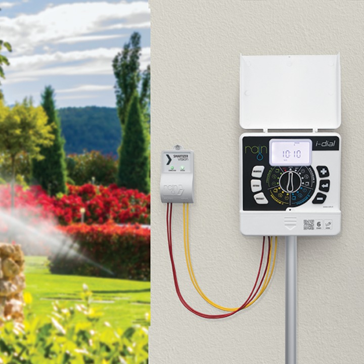 Dispozitiv inteligent Hydrostab Smartizer Vision, Pentru controlul de la distanta al ...