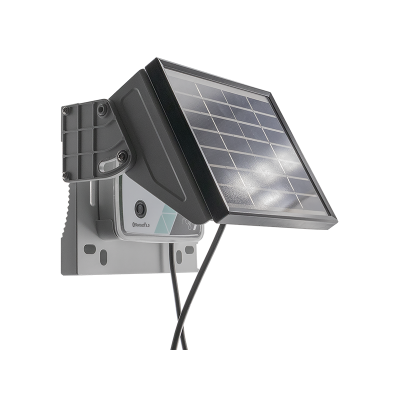 Statie de andocare Hydrostab, Cu panou solar, Pentru programator ...