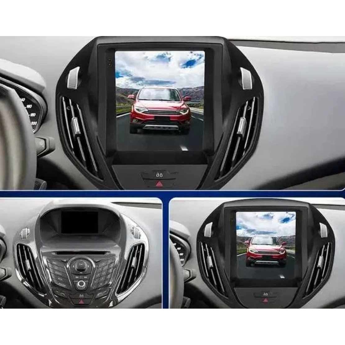 Navigatie auto, ZT1, Multimedia, Compatibil cu FORD TRANSIT 2014- 2018 ...