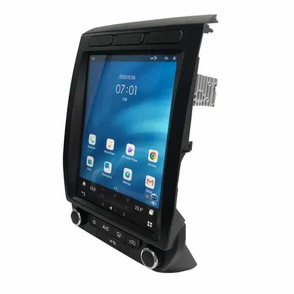 Navigatie auto, ZT1, Multimedia, Compatibil cu FORD F150 2015- 2018, 12 ...