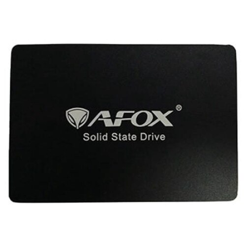 Solid State Drive AFOX 256GB, 560 MB/s, 2.5", QLC, 69.9x100x6.8mm - eMAG.ro