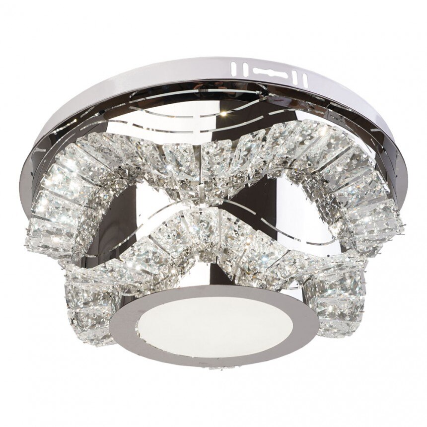 Candelabru LED, Lightex, ASMARA, 48 W, 3000K-4500K-6500K, 4320 lm, 220 ...
