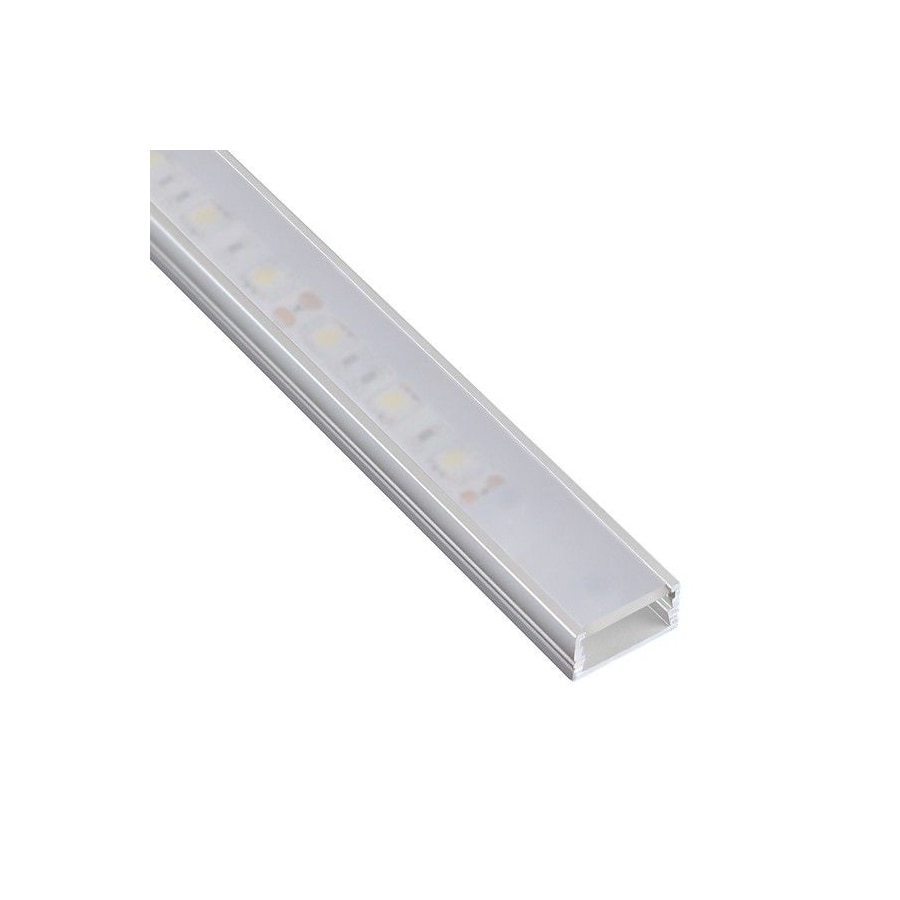 Profil LED, DesignLight, 3 metri, Aluminiu - eMAG.ro
