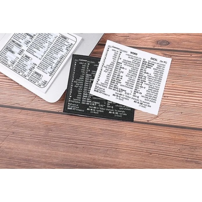 Stickere comenzi rapide, prescurtari, operatiuni pentru sistem operare ...