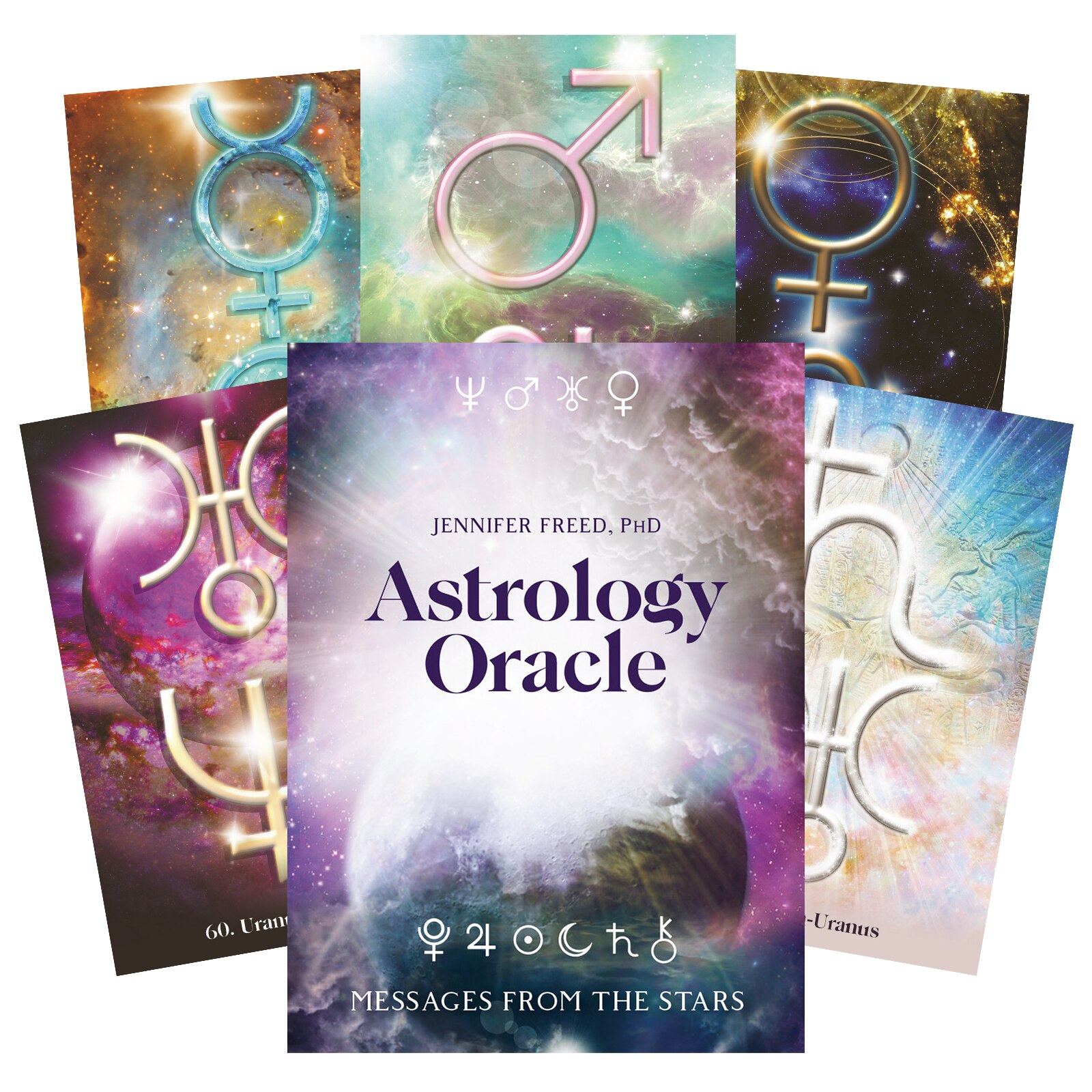 Astrology Oracle cards - eMAG.ro