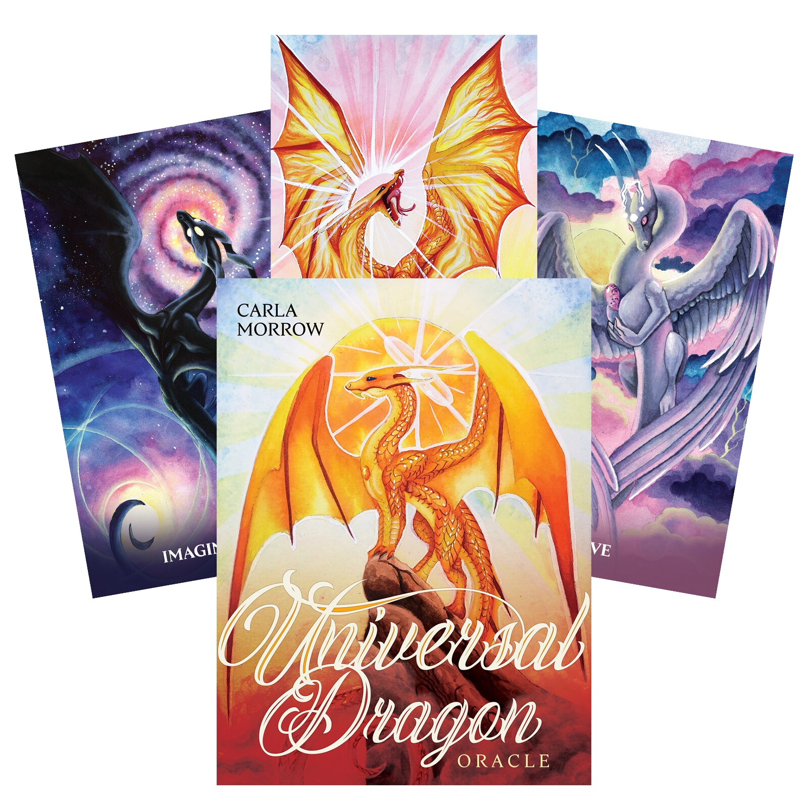 Universal Dragon Oracle - eMAG.ro