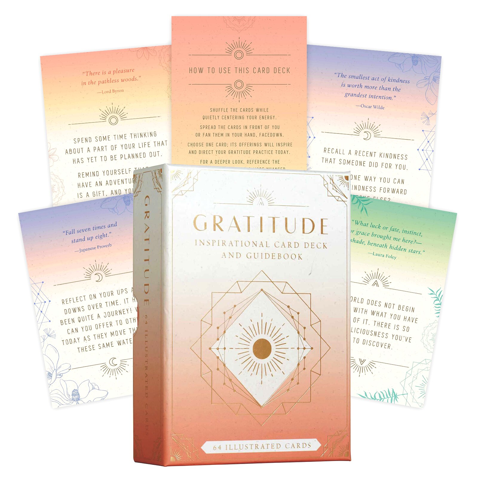 Gratitude Inspirational cards - eMAG.ro