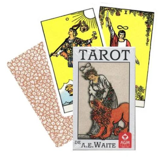 Tarot De Ae Waite Emag Ro