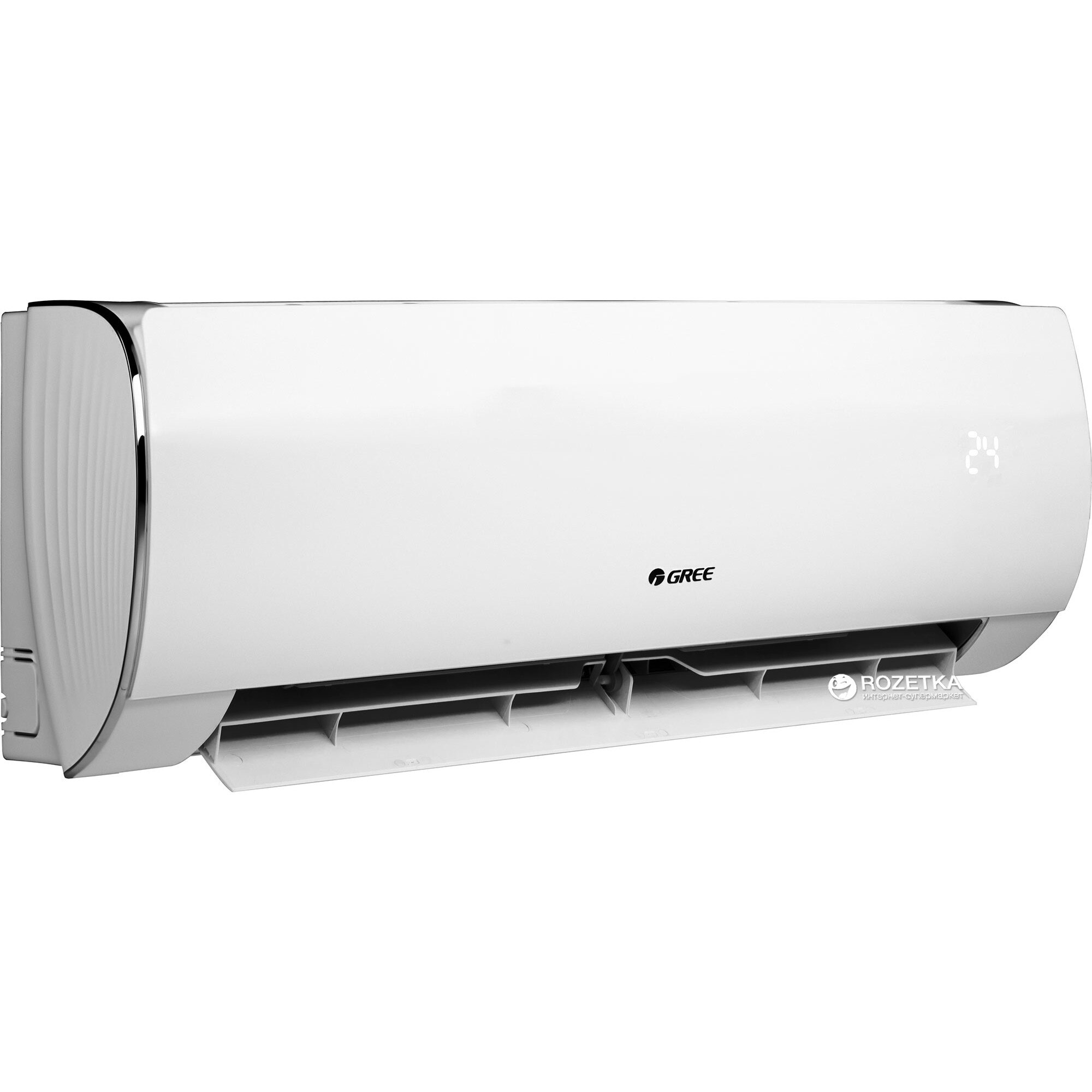 Инверторен Климатик GREE Fairy-II, 12000BTU, A++, Wi-FI - eMAG.bg