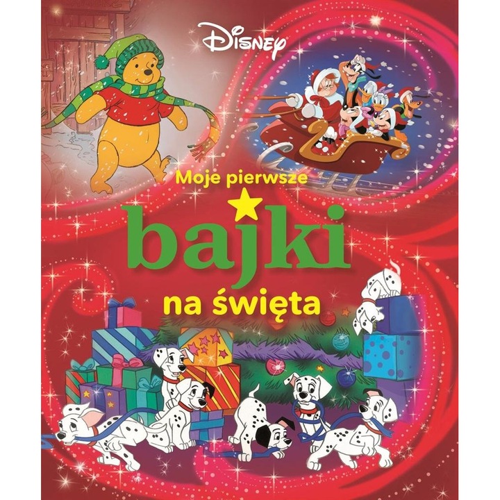 Moje pierwsze bajki na swieta, Disney, 2023 - eMAG.ro