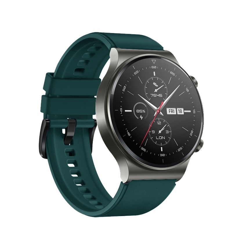 Curea ceas silicon SA&SO General Store®, compatibila cu smartwatch ...
