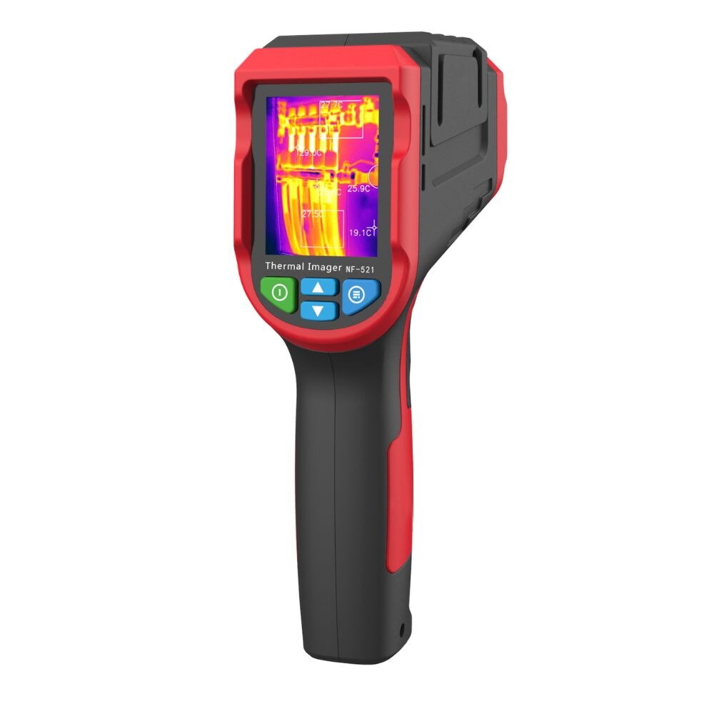 Camera termica digitala cu husa, Acumulator 2600mAh USB, -20℃/400 ...