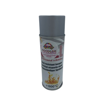 Spray Termo Argintiu SOLL 400ml - eMAG.ro