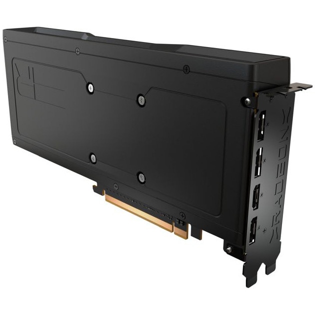 Placa Video XFX AMD Radeon™ RX 6750 XT Core Gaming, 12GB GDDR6, 192-bit ...