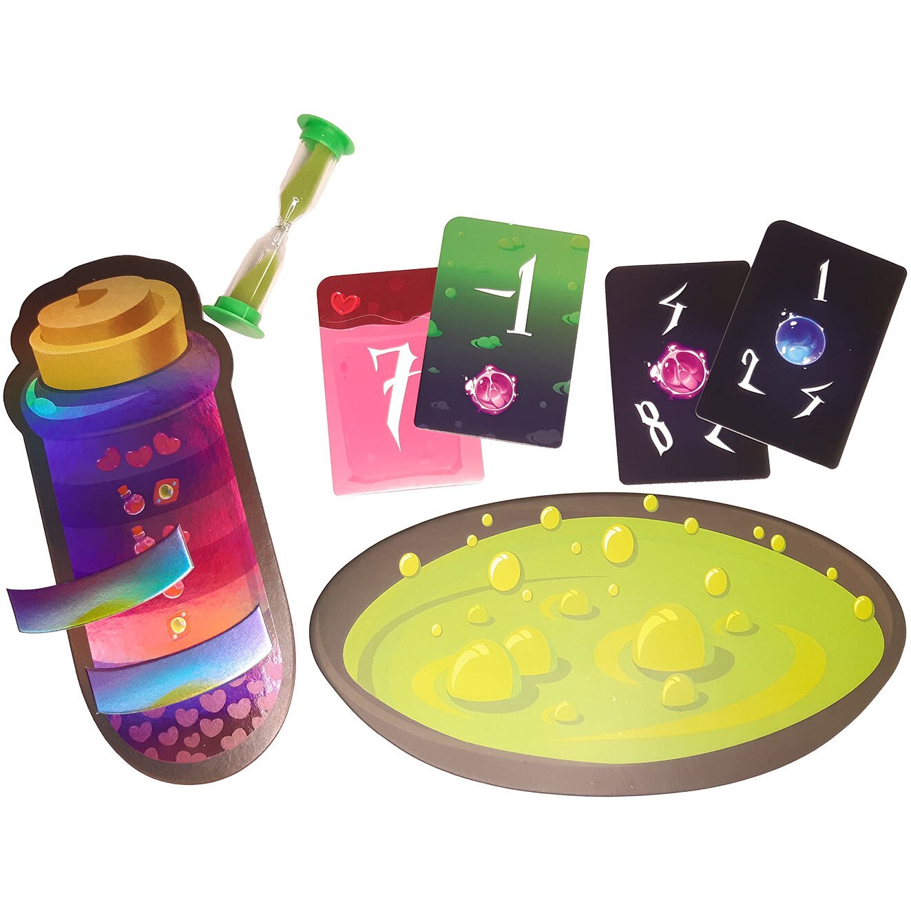 Joc Tiki-Tan - Numere magice - eMAG.ro