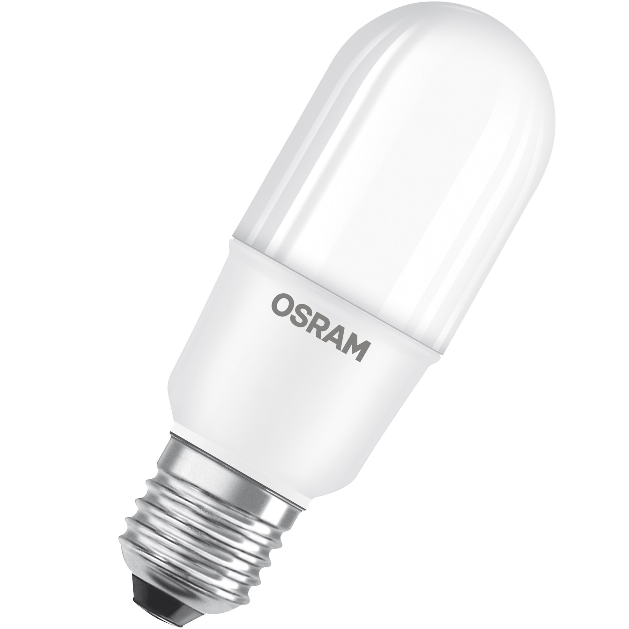 Bec LED tubular Osram Superstar Plus Stick E27, 11W (75W), dimabil, 1055 lm, lumina rece (6500K ...