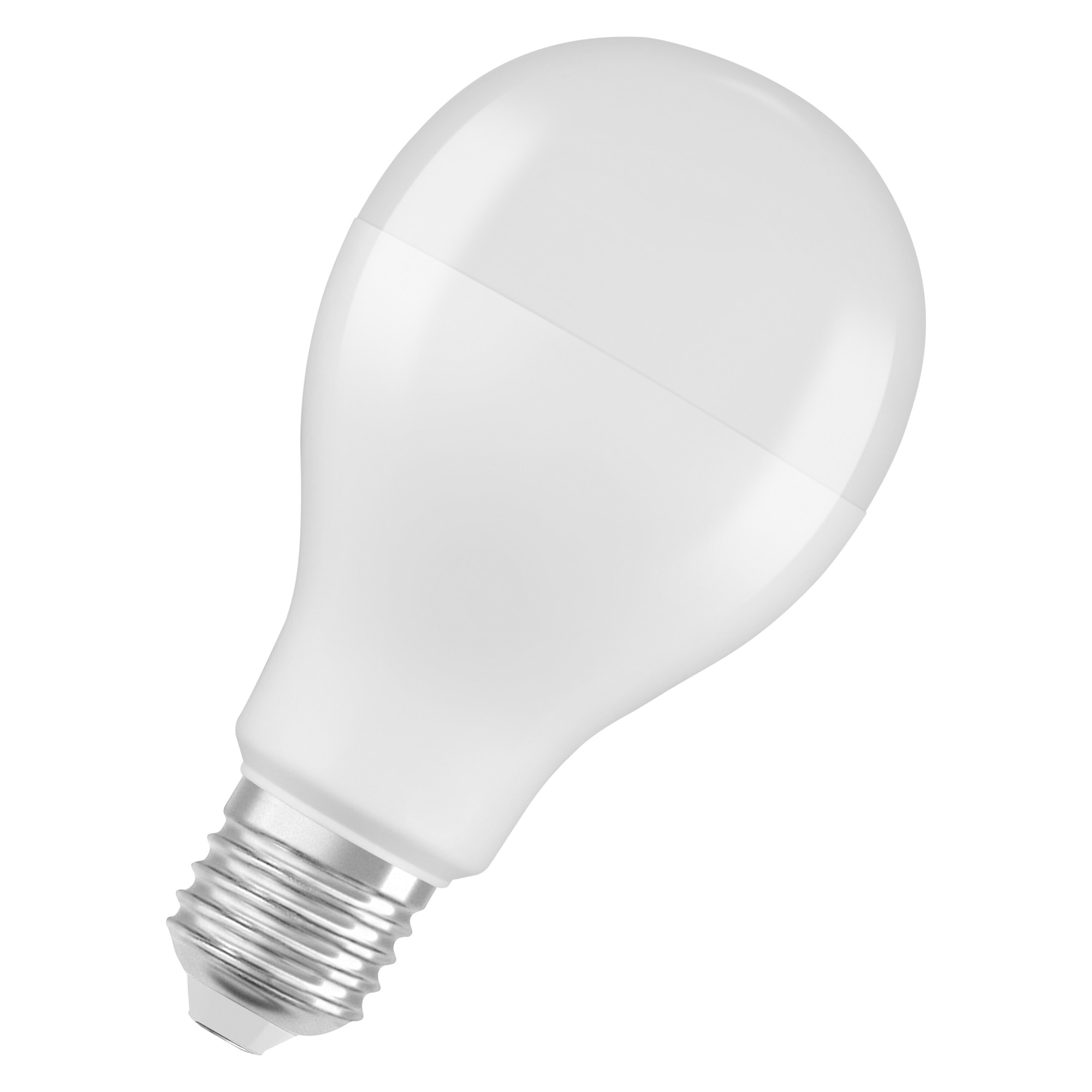 Bec LED Osram Star, A150, E27, 19W (150W), 2452 lm, lumina neutra ...