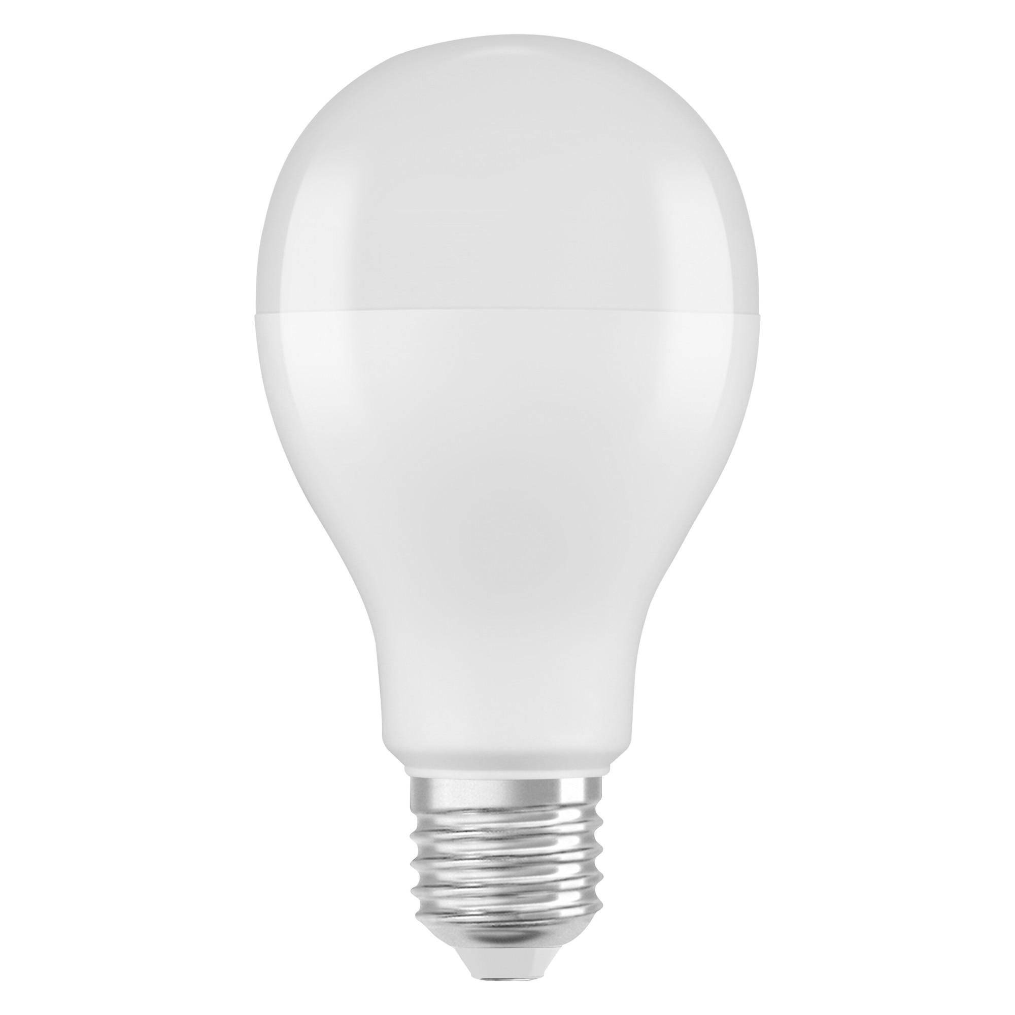 Bec LED Osram Star, A150, E27, 19W (150W), 2452 lm, lumina neutra ...