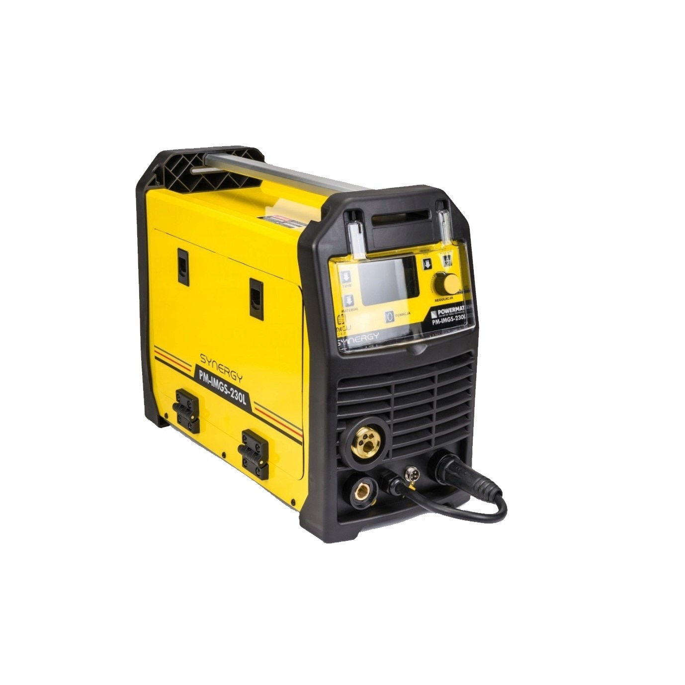 Aparat pentru sudura profesional, Synergy, tip sudura MIG/MAG/MMA 230 A ...