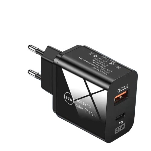 USB csatlakozó adapter, 20W - eMAG.hu