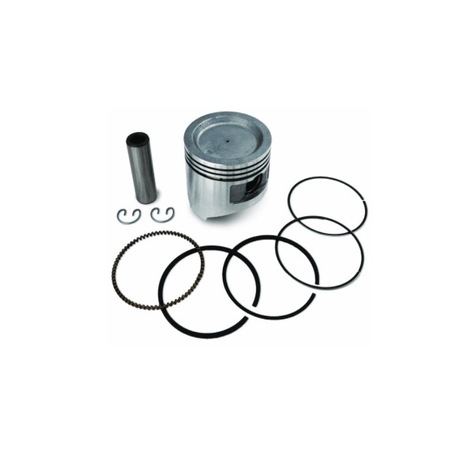 Piston motor ax vertical 1P65F Ø 65mm PTC - eMAG.ro