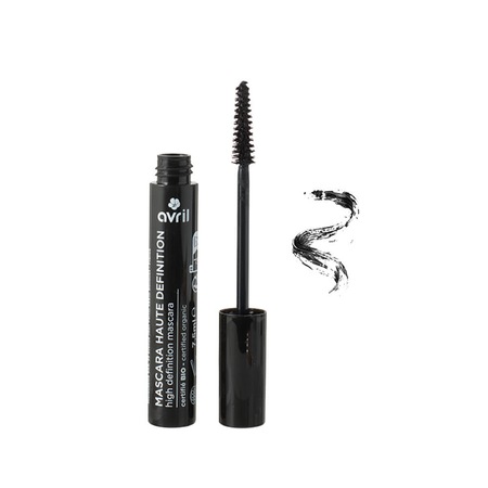 Rimel bio High Definition, Negru, Avril, 7.5ml - eMAG.ro