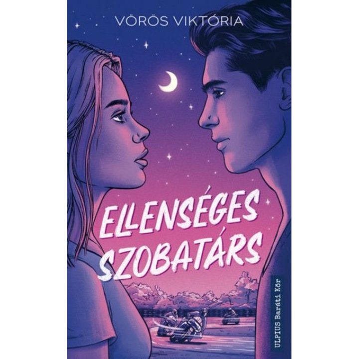 Ellenseges szobatars - Voros Viktoria, editia 2023 - eMAG.ro
