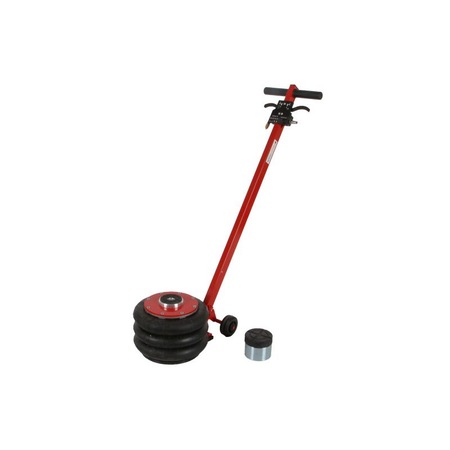 Пневматичен крик на въздушна възглавница, товароподемност 2 T, мин/макс ...