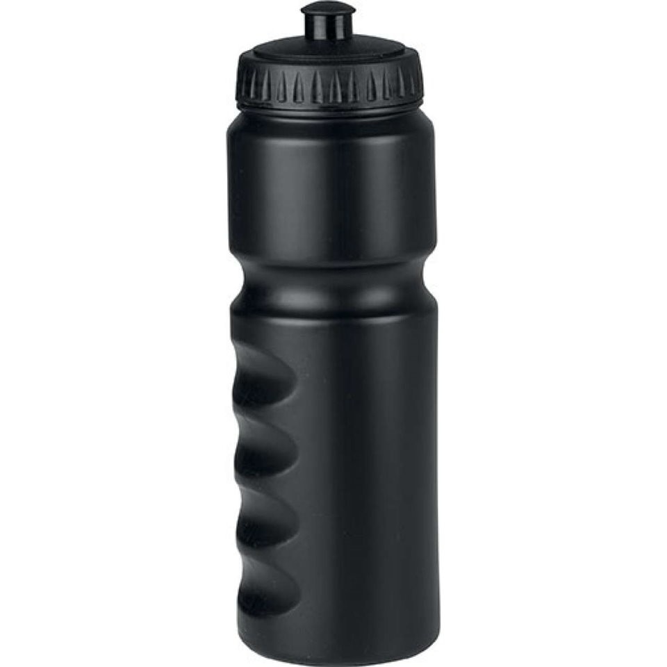 Sticla de sport de 500 ml KI3119, Negru, Universal - eMAG.ro
