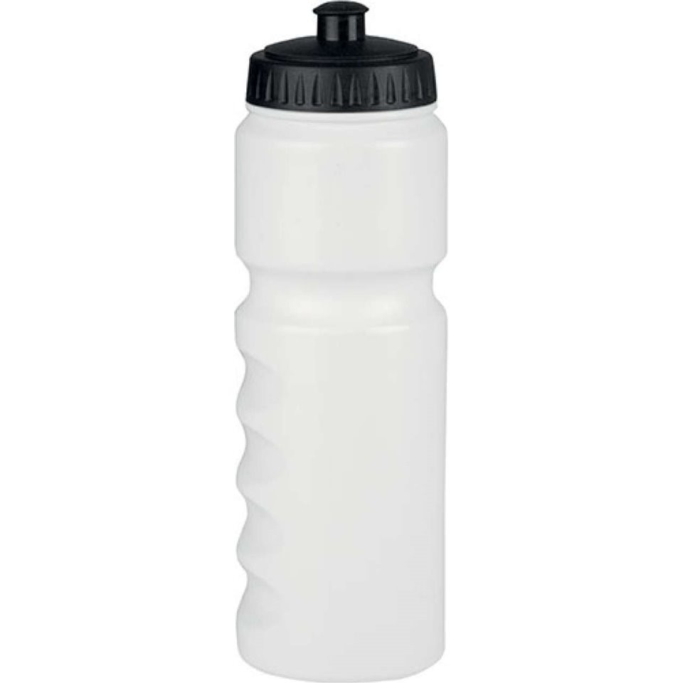 Sticla de sport de 500 ml KI3119, Alb, Universal - eMAG.ro