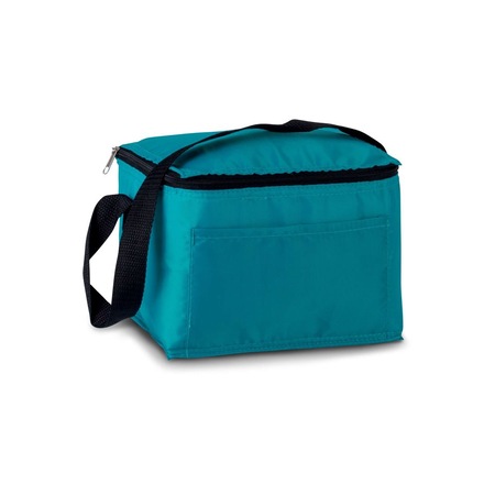 Geanta frigorifica, 20x15x15 cm KI0345, Turquoise - eMAG.ro