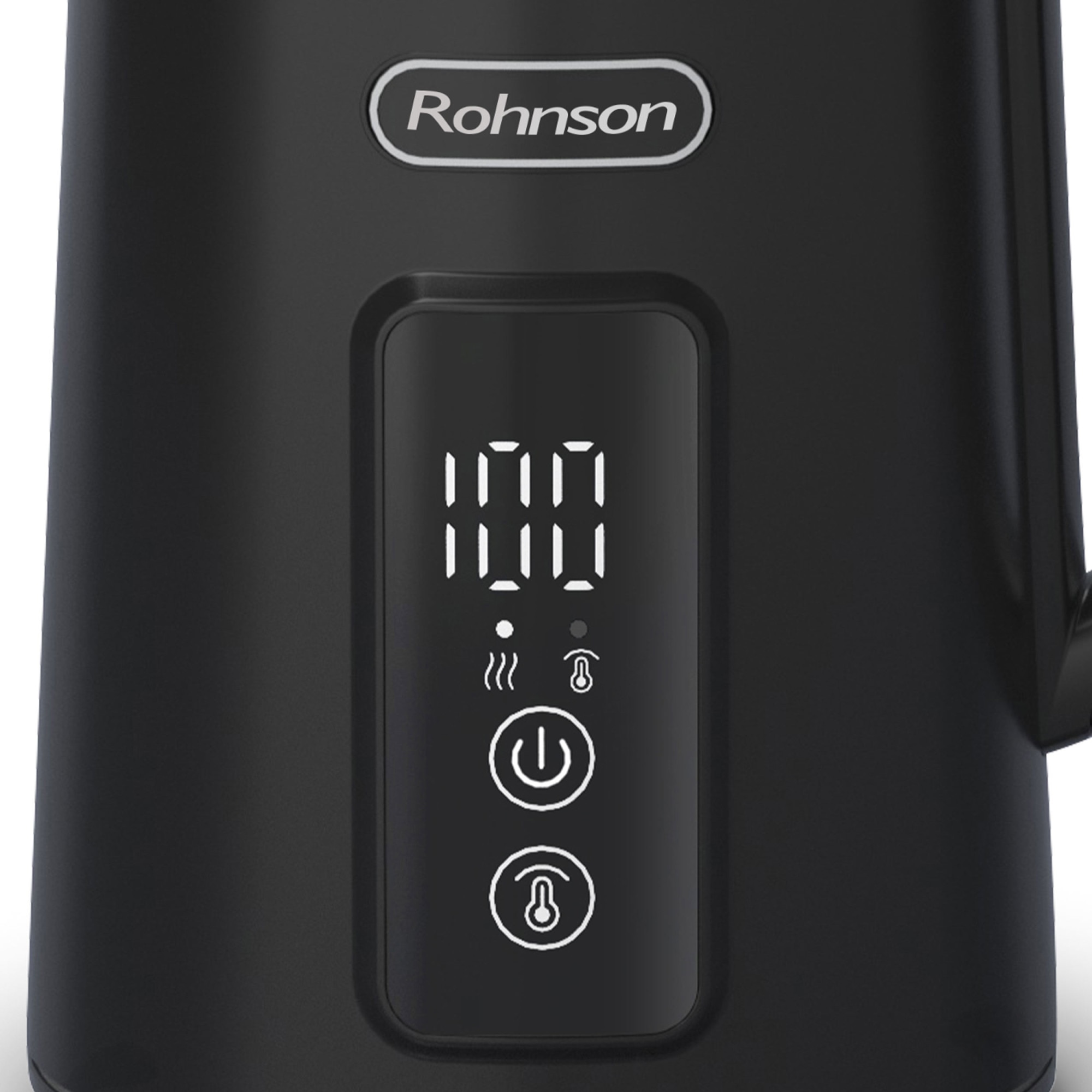 Fierbator electric Rohnson R7800, 2200 W, 1, 5 L, 7 setari de ...