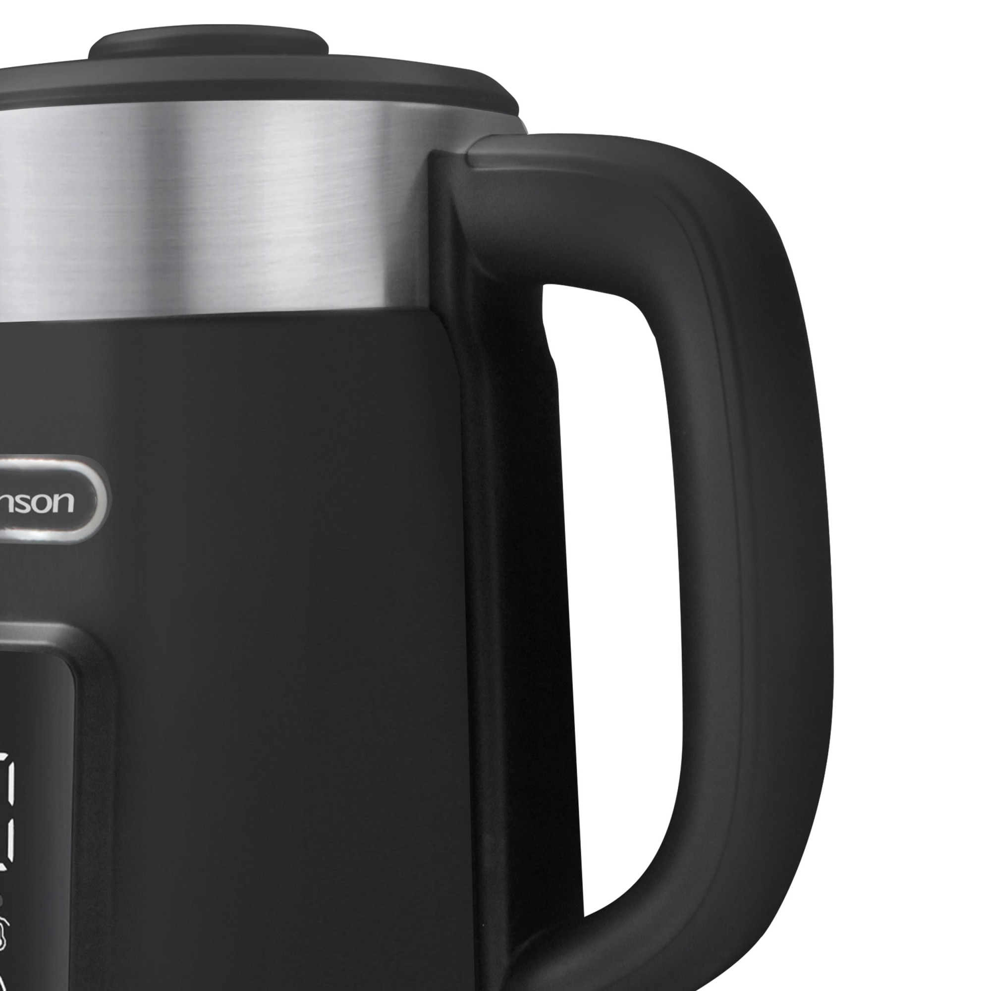 Fierbator electric Rohnson R7800, 2200 W, 1, 5 L, 7 setari de ...