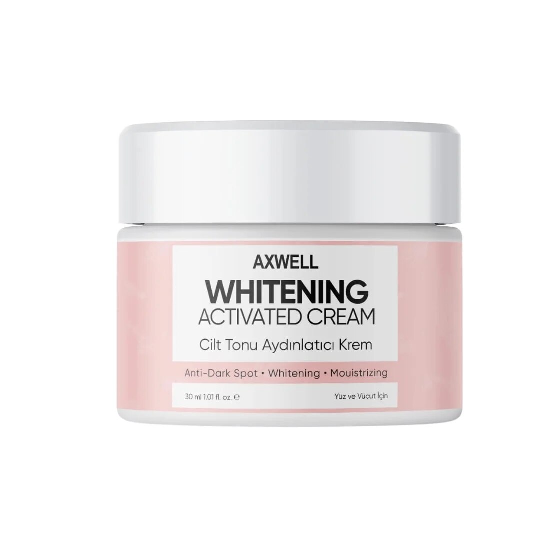 Crema de Albire a Pielii - Luminozitate Naturala, SkinBright Axwell ...