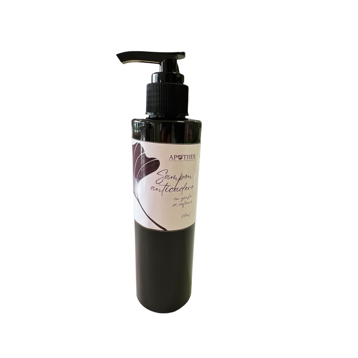Шампоан против косопад Apothek, 200ml - eMAG.bg